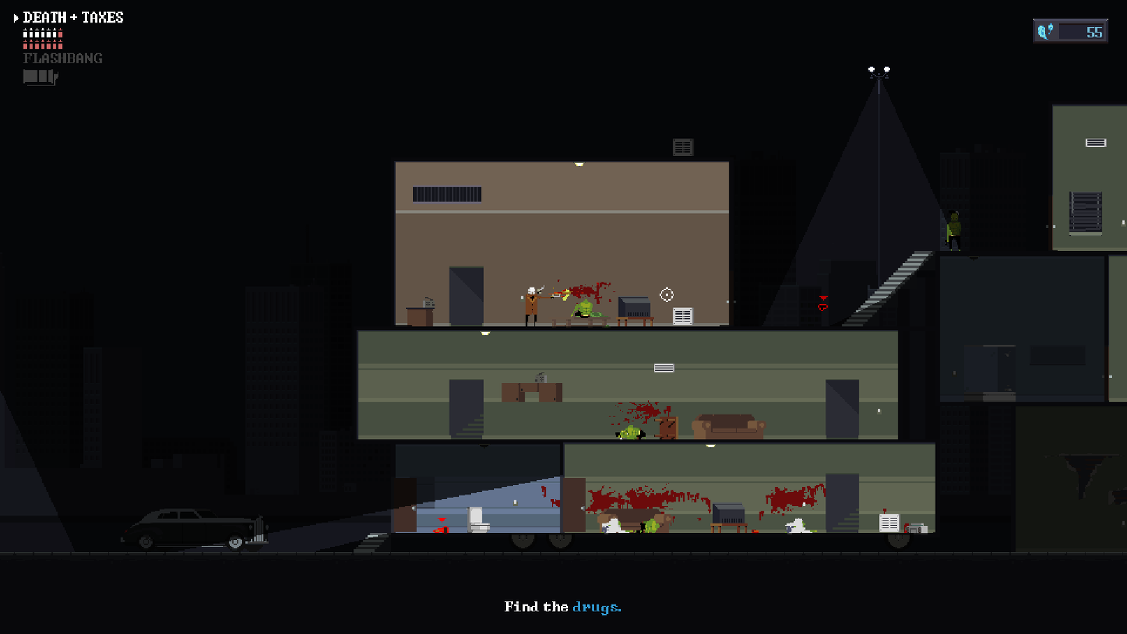 Deadbolt – Short Review: PC Version – InputError